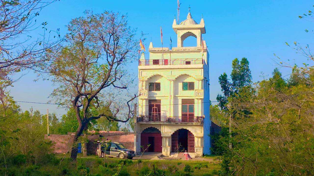 PARMI DEVI ASHARM