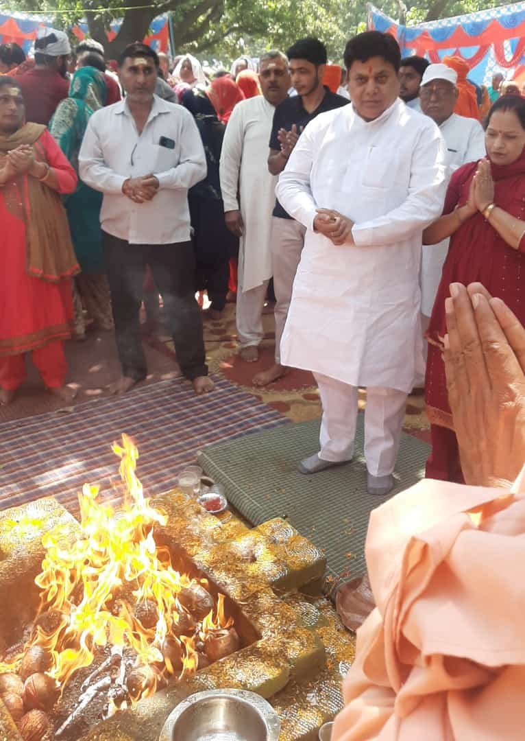PARMI DEVI ASHARM